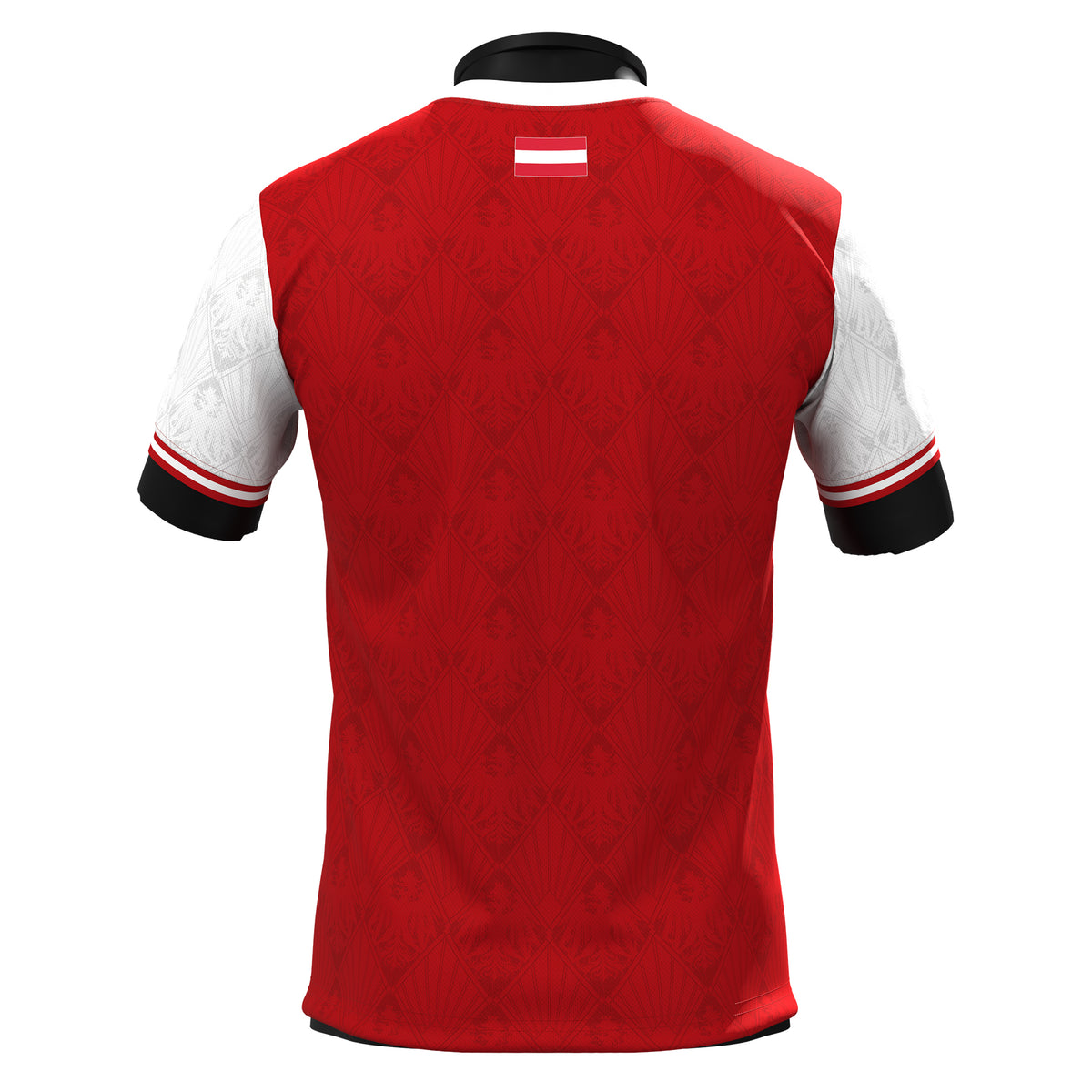 Austria Heritage Custom Football Jersey – The Jersey Nation