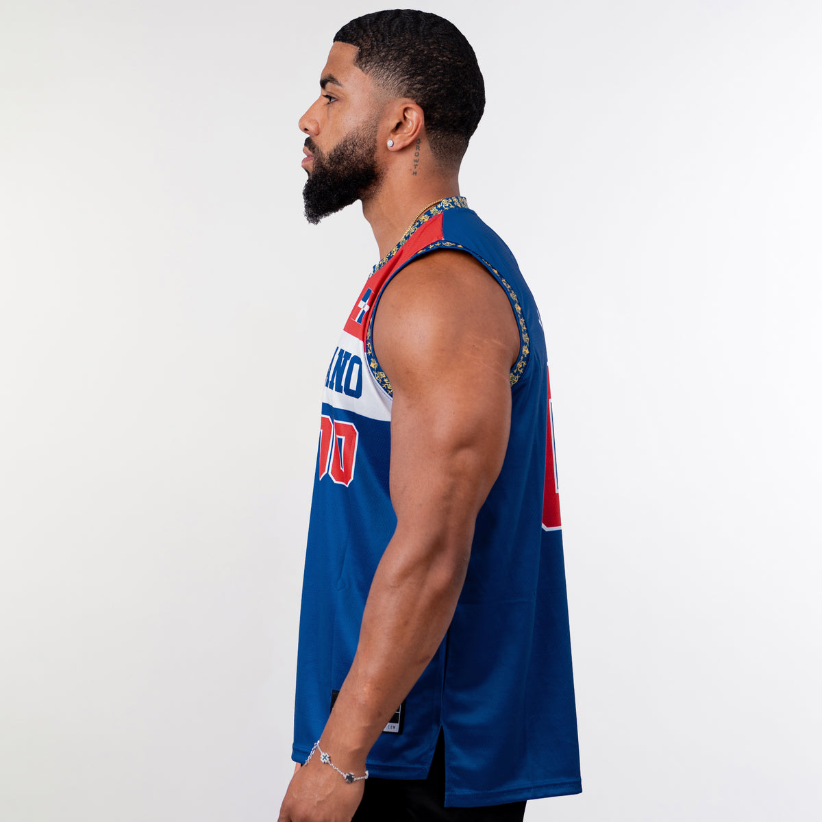Dominican Republic Heritage Custom Basketball Jersey – The Jersey Nation