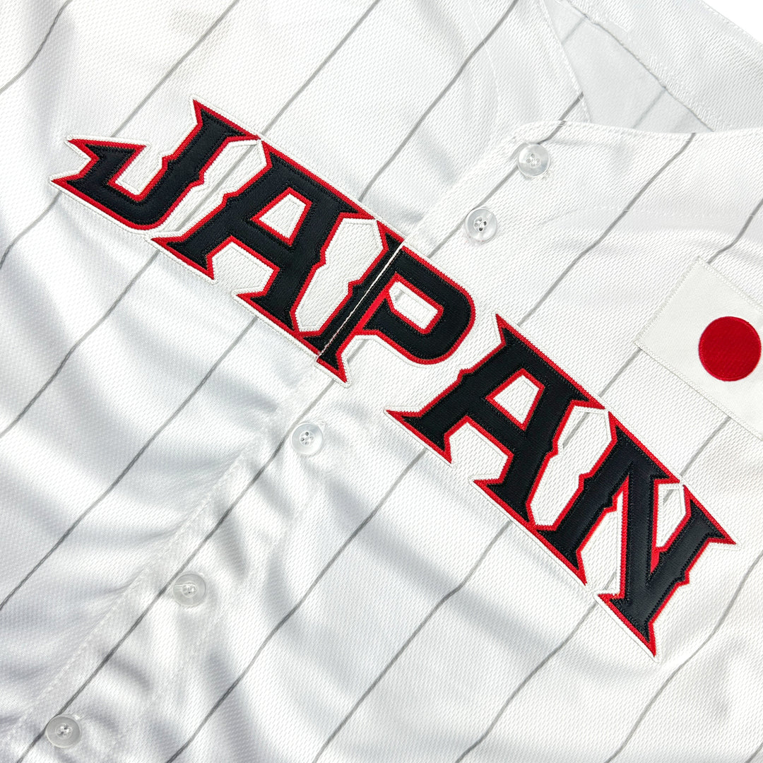 japan pattern jersey