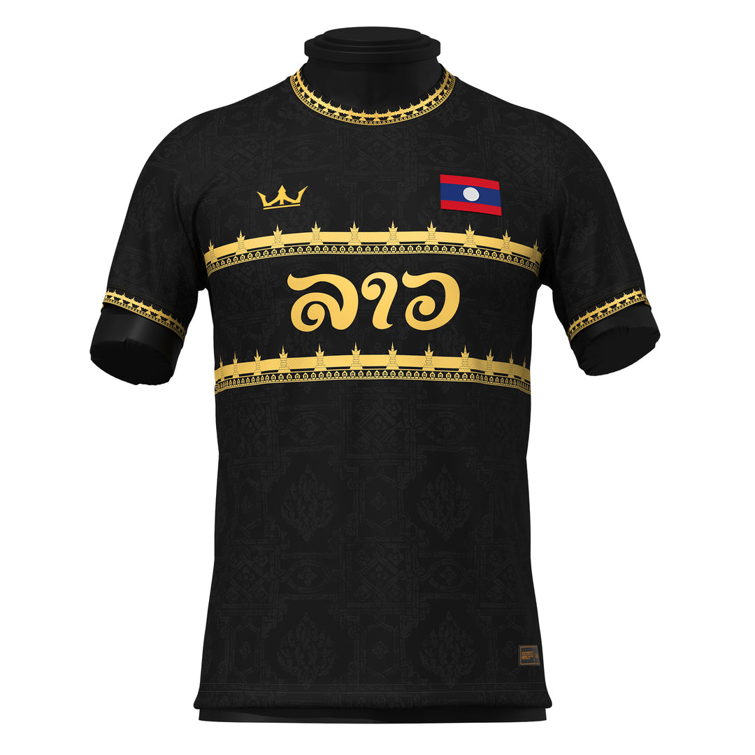Laos Football Shirt