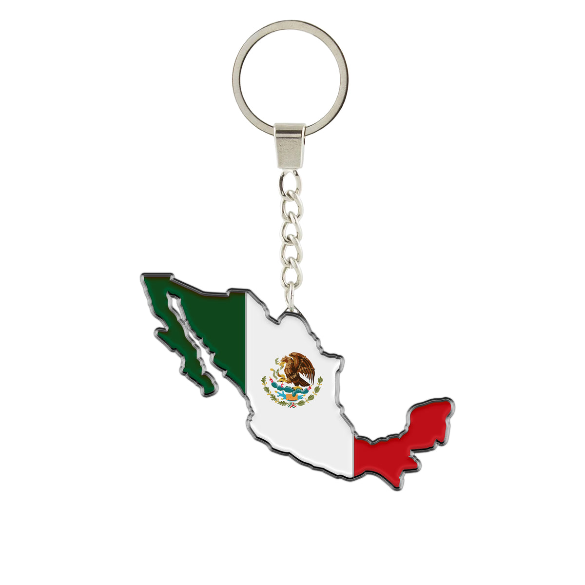 Mexico Keychain – The Jersey Nation
