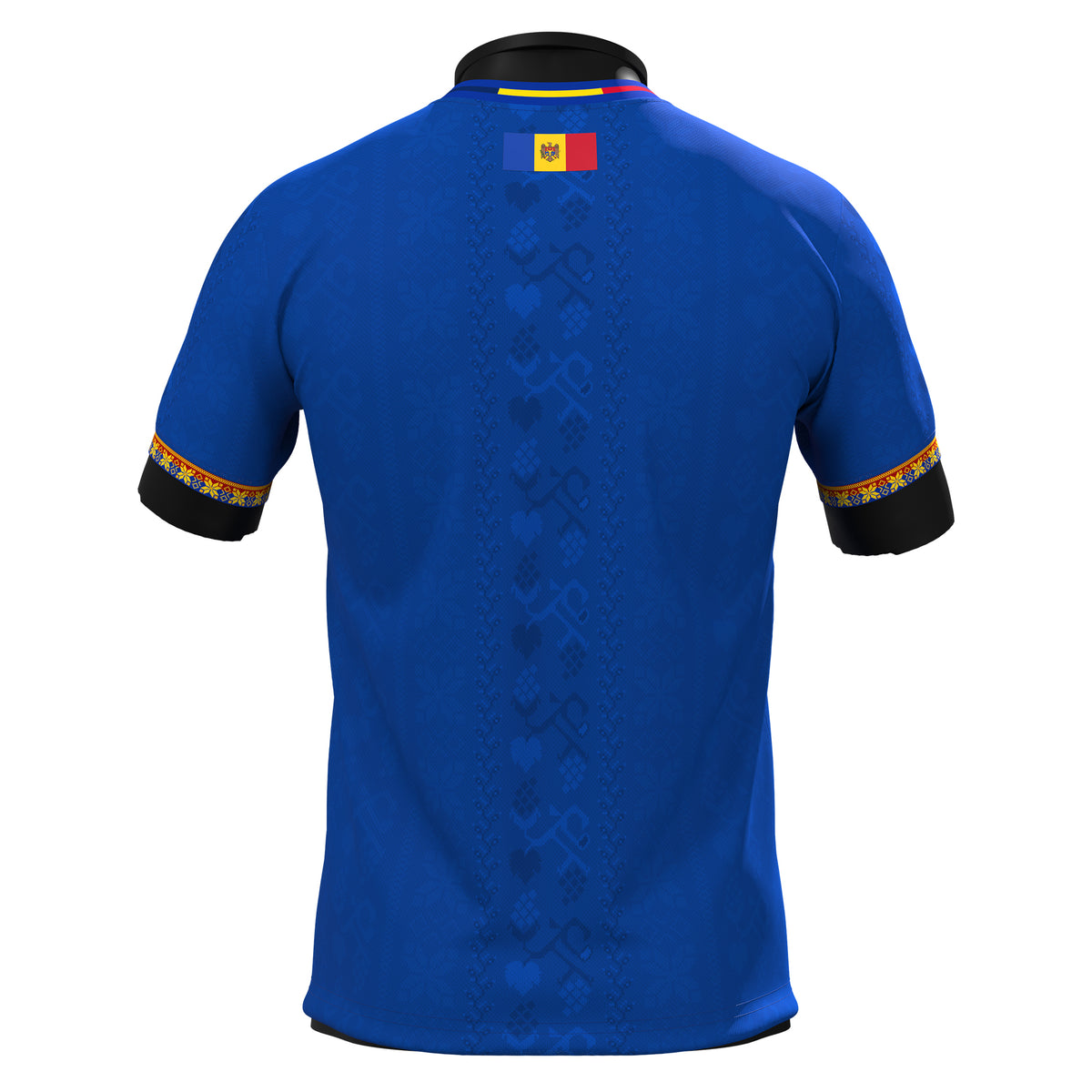 Moldova Heritage Custom Football Jersey – The Jersey Nation
