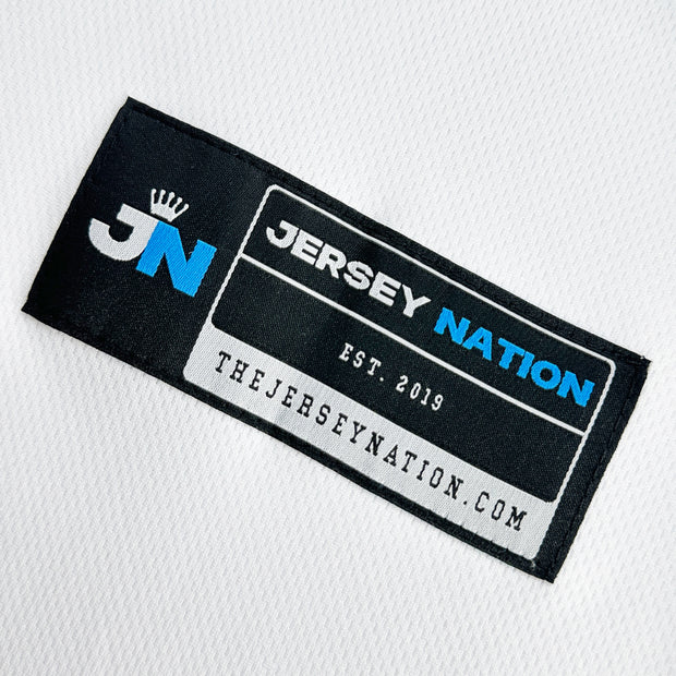 Panama Custom Baseball Jersey – The Jersey Nation