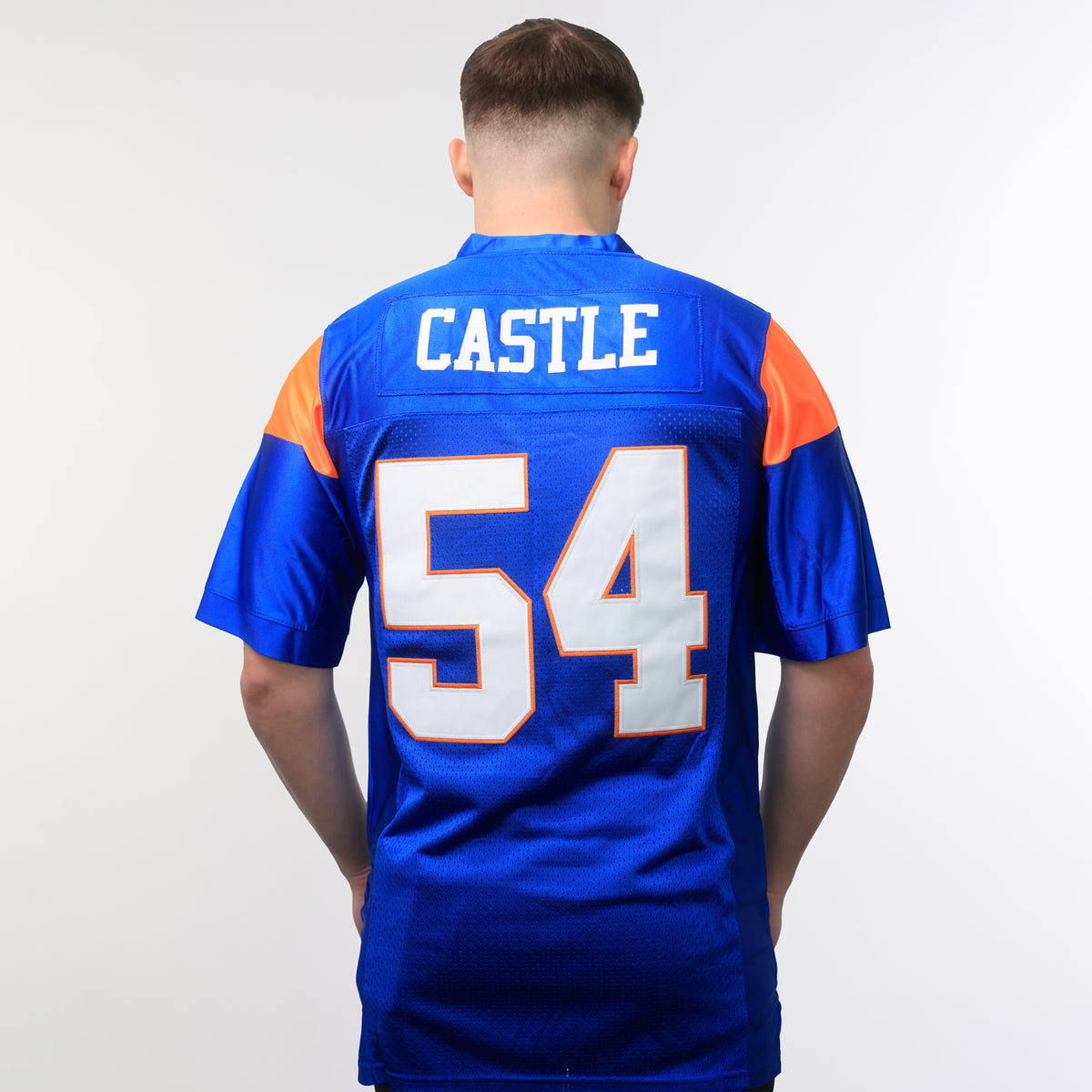 Thad Castle Football Jersey – The Jersey Nation