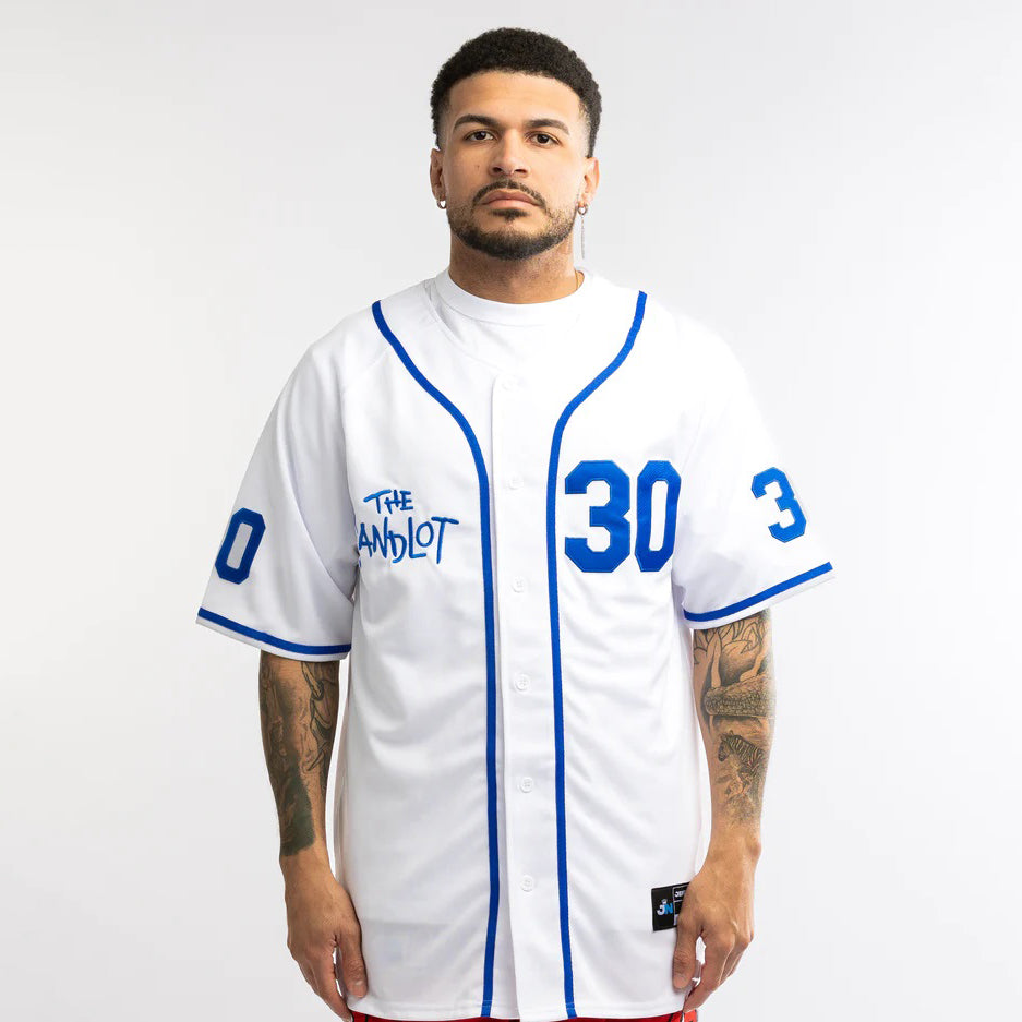 Benny The Jet Rodriguez Jersey Benny The Jet Rodriguez #30 Deluxe