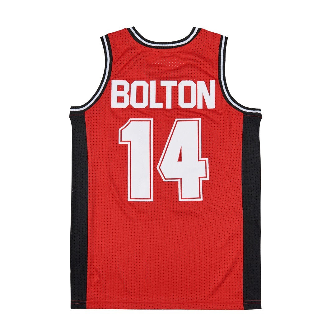 Wildcats 'Bolton' Basketball Jersey – The Jersey Nation
