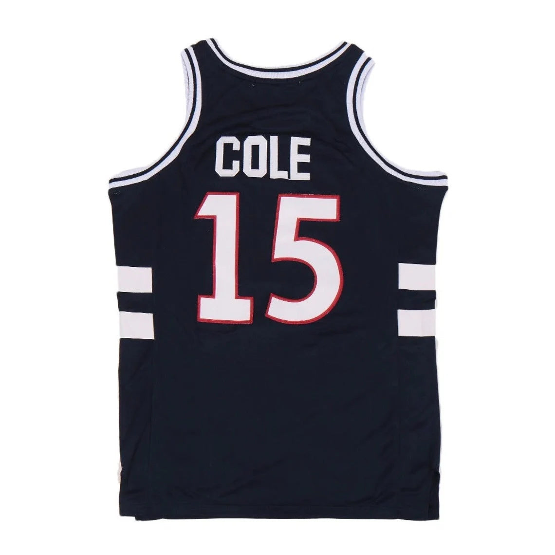 Bulldogs 'Cole' Basketball Jersey – The Jersey Nation